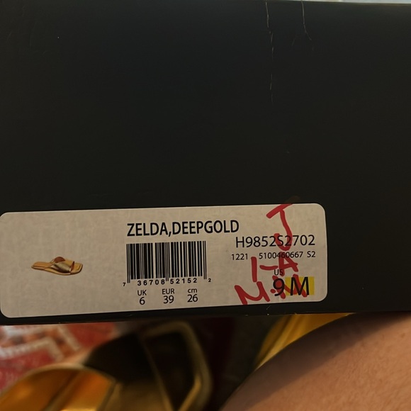 Naturalizer | Shoes | 27 Edit Naturalizer Zelda Faux Leather Slide ...